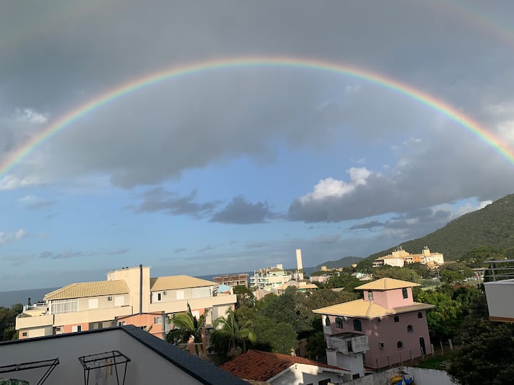 Apto Térreo Próximo Ao Costão Do Santinho - Florianópolis