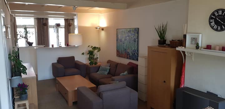 Authentic And Cozy Apartment In Lively "De Pijp" - Amsterdam