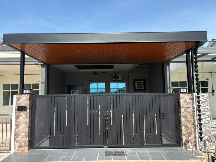 Homestay Bandar Permata Lunas - Padang Serai