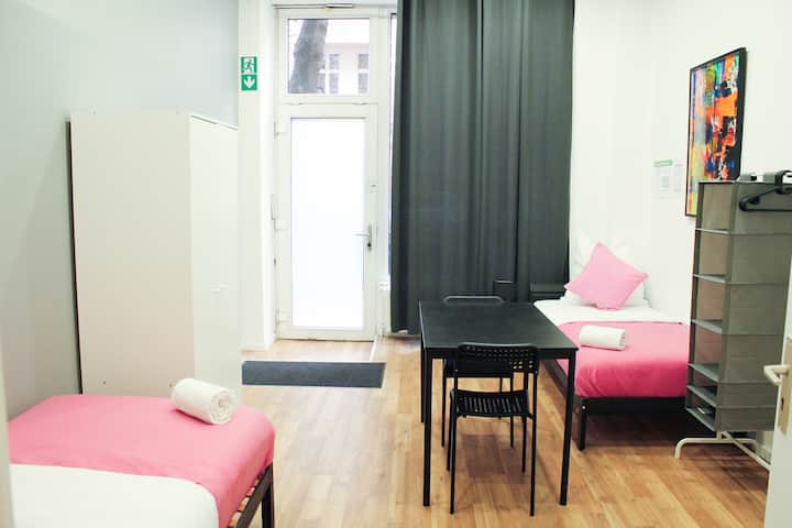 Moderne Unterkunft Emser - Berlim