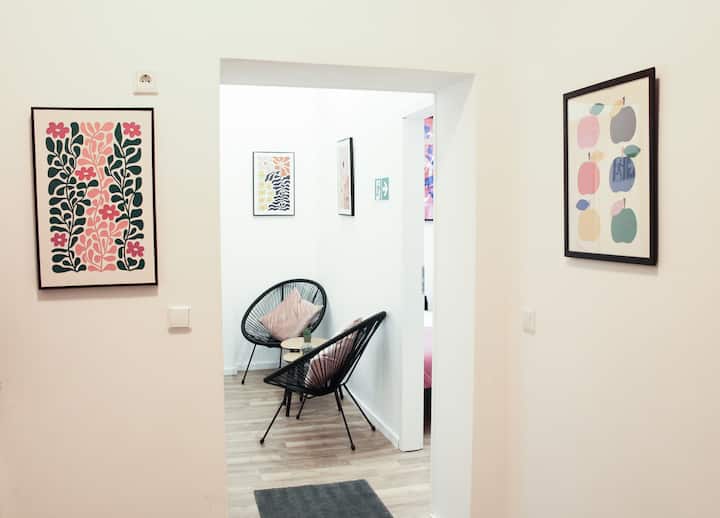 Moderne Unterkunft Emser - Berlin