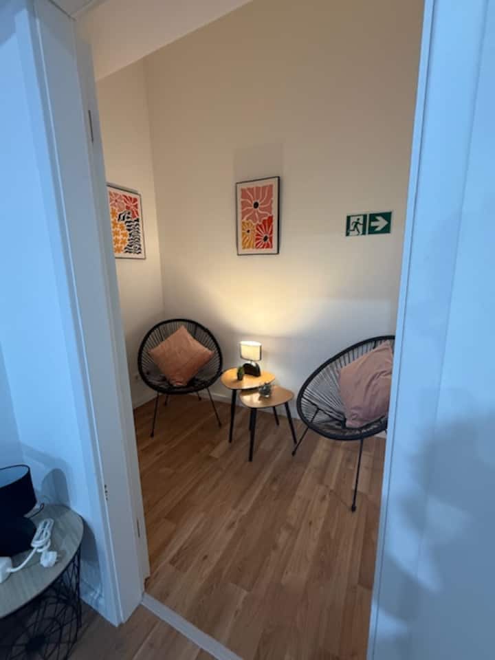 Moderne Unterkunft Emser - 