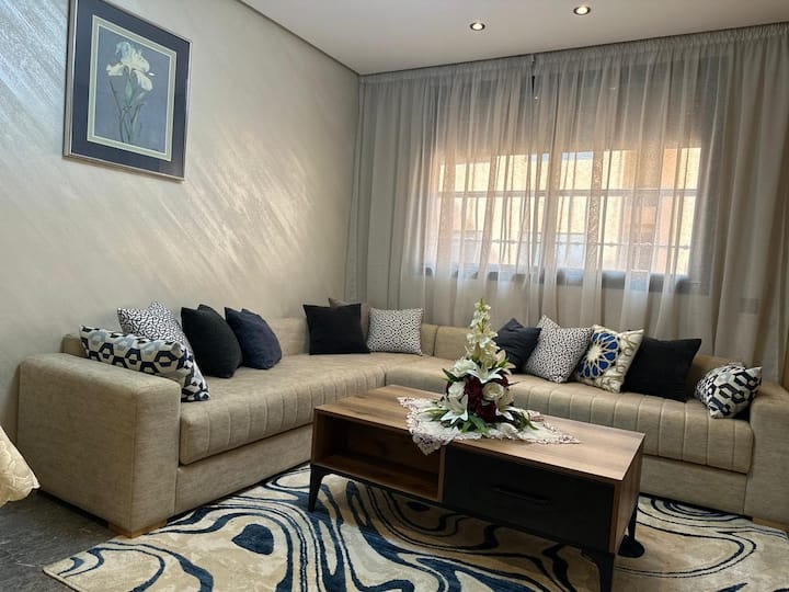 City Chic New Build Apartment - Marrakech