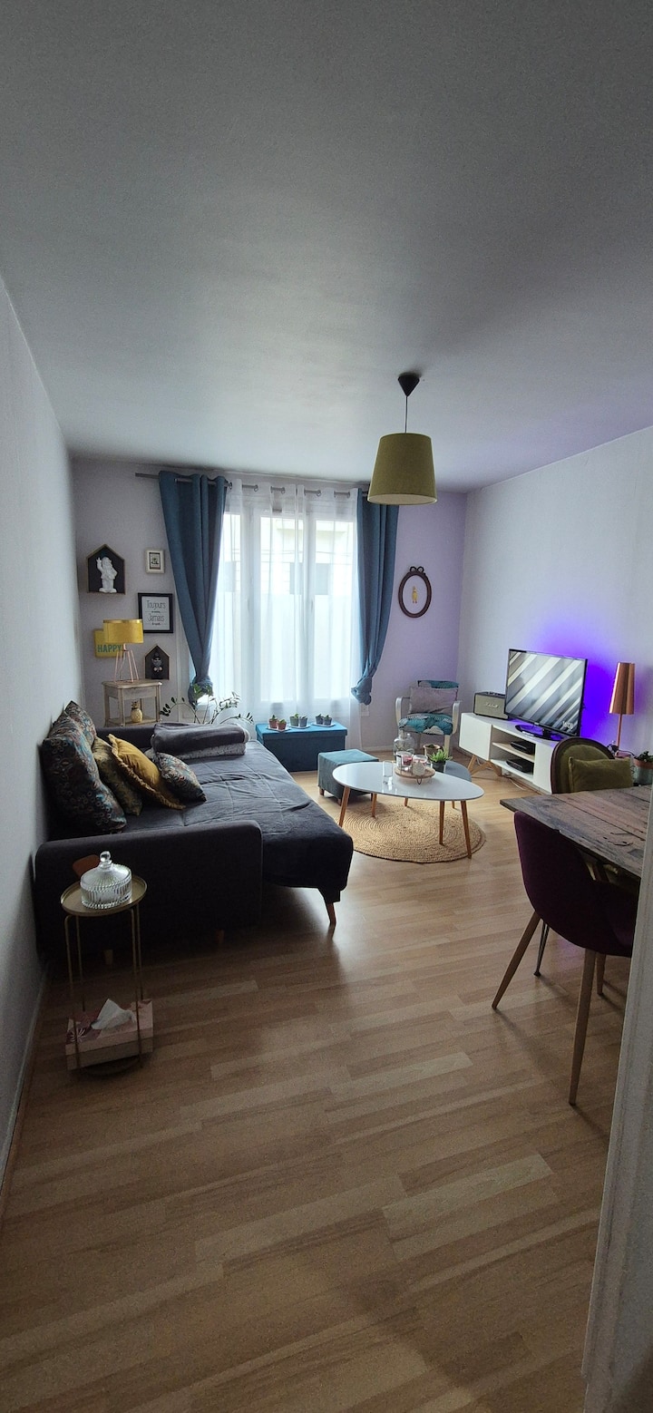 Appartement Cosy - Luzarches