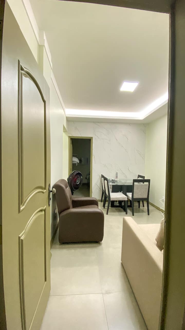 Apto Seguro - Bairro Nazaré - Com Garagem - Pará