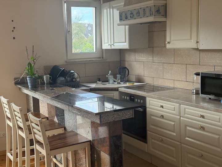 Gemütliches Apartment Zum Wohlfühlen - Duisburg