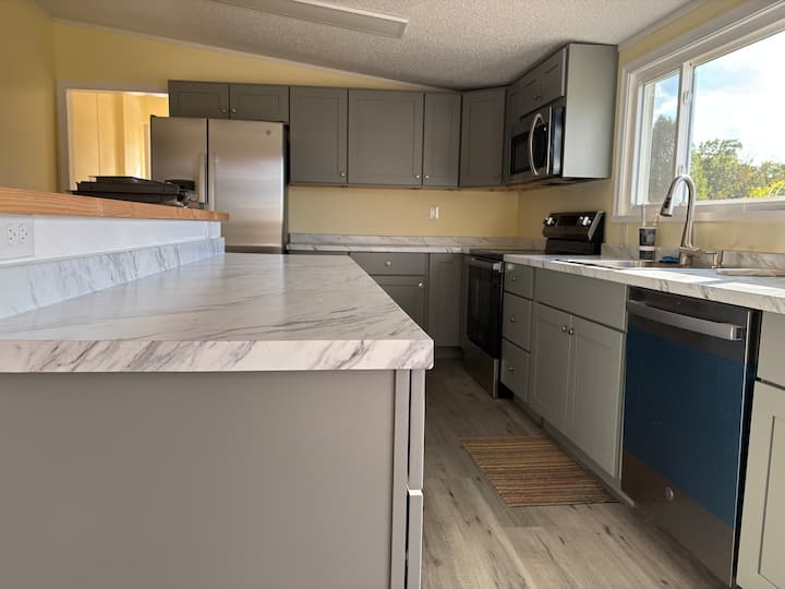 Remote Peaceful Retreat - Culpeper, VA