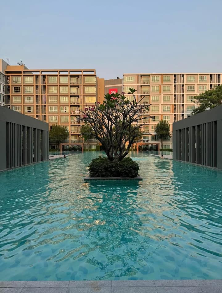 清迈 水系公寓 D Condo Sign - Chiang Mai