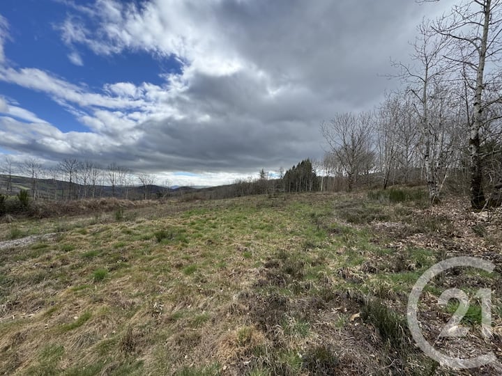 Terrain Nu Pour Camper - Saint-Sernin-sur-Rance