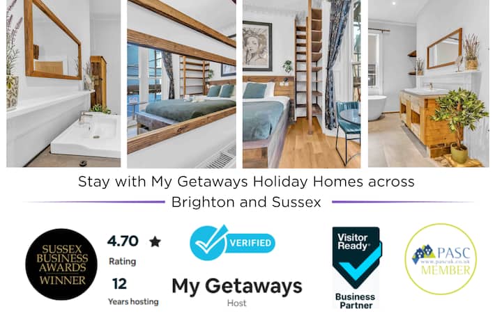 Grafton Rustic | By My Getaways - イギリス ブライトン