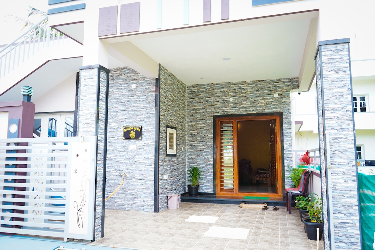 Séjour à la maison Golen Lotus 3BHK, Chikkamagalur - Maisons à louer à ...