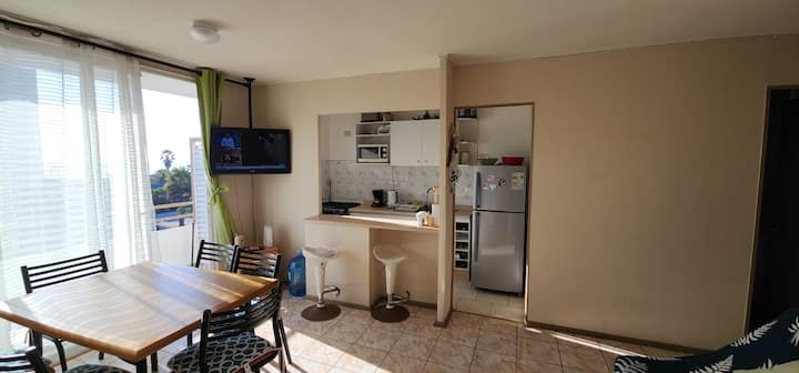 Apartamento Cuatro Esquinas La Serena - Chile