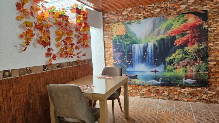 Airbnb En Bucaramanga: Cómodo Y Céntrico - Girón