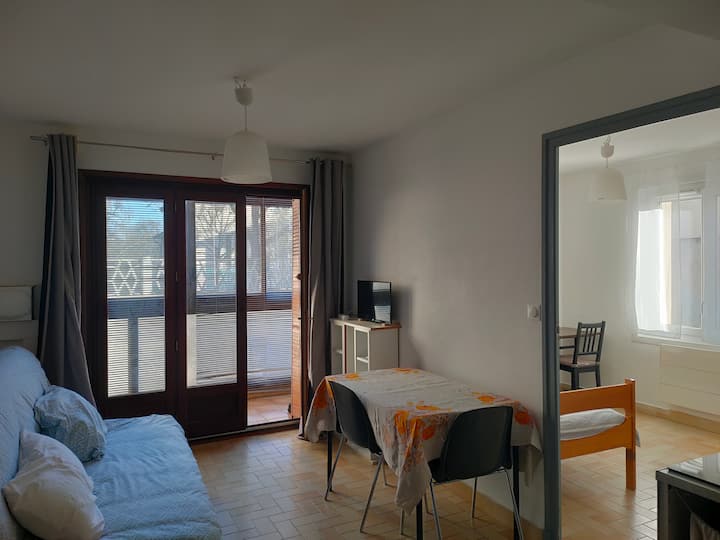 T2 Calme Et Indépendant à 15 Minutes De Lyon - Pierre-Bénite