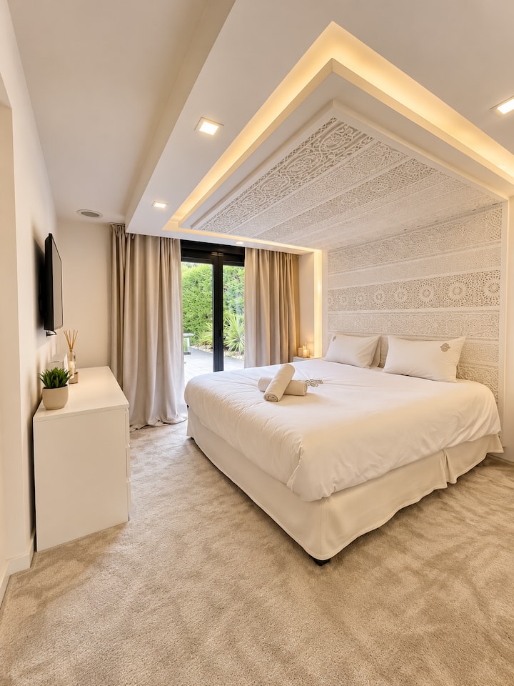 Villa Avec Piscine, Jardin, Jeux Ext/proche Paris - Brie-Comte-Robert