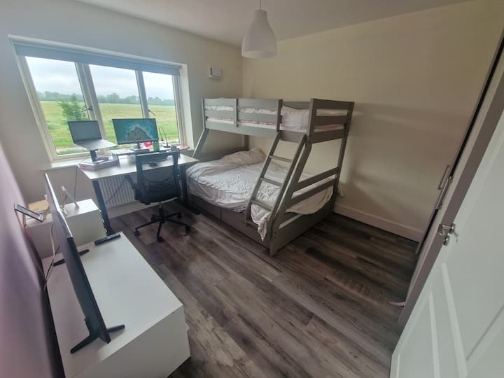 Cozy & Private Room In Millerstown, Kilcock - Maynooth