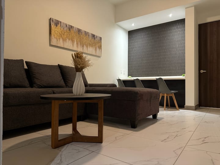 Private Access Apt 2 Min To Consulate + Kitchn - Ciudad Juárez