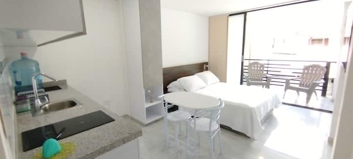 Confortable Loft | Piso 2 | Moderno | Exclusivo® - Ibagué