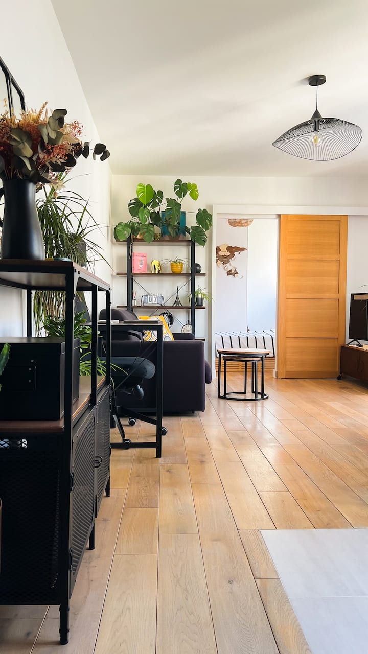 Nid Douillet Calme Entre Paris Et La Défense - Asnières-sur-Seine