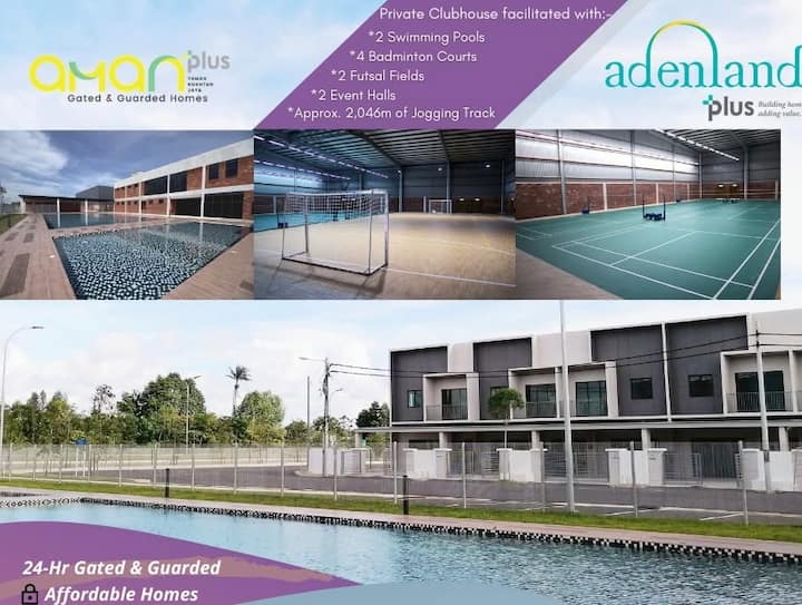 Ihfn Homestay Kuantan | 12pax | Wifi | Netflix - Kuantan