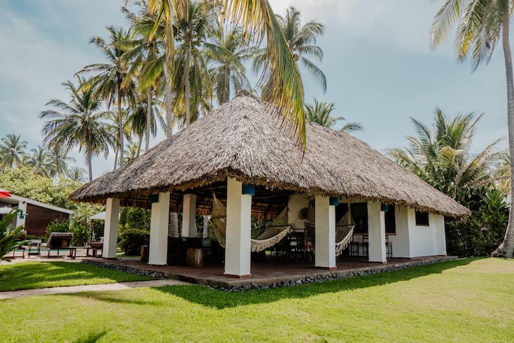 Casa Azul - El Salvador