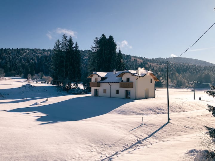 La Casa Del Bosco - Asiago
