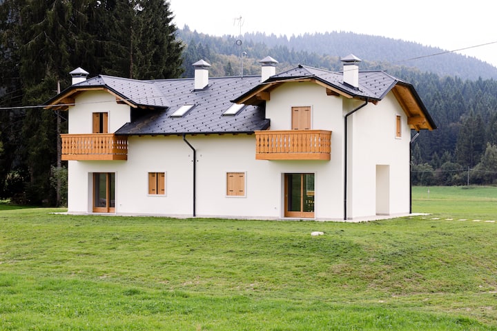La Casa Del Bosco - Asiago