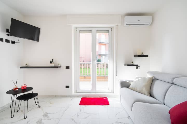 A 2 Passi Dal Lago | Wifi & Giardino Con A/c - Sarnico