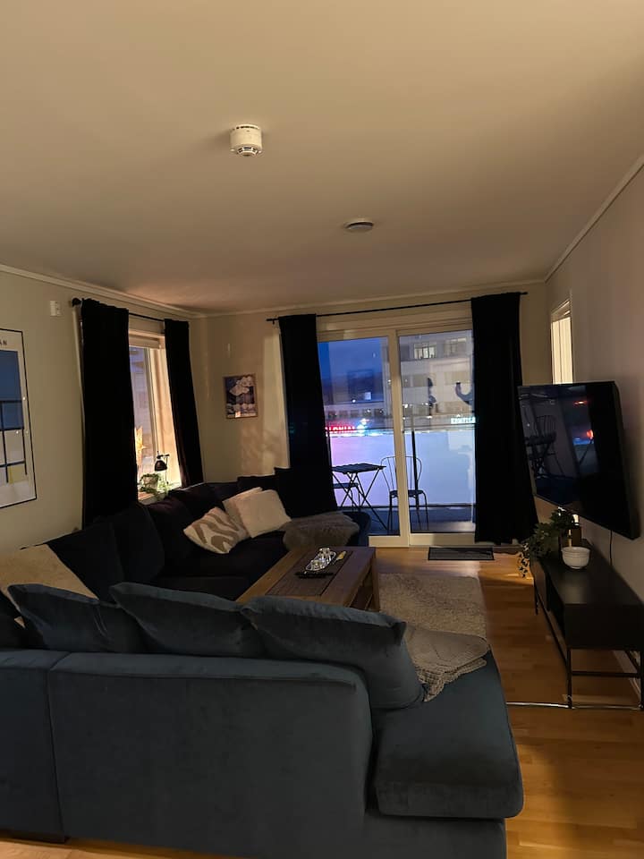 Leilighet I Molde Sentrum - Molde