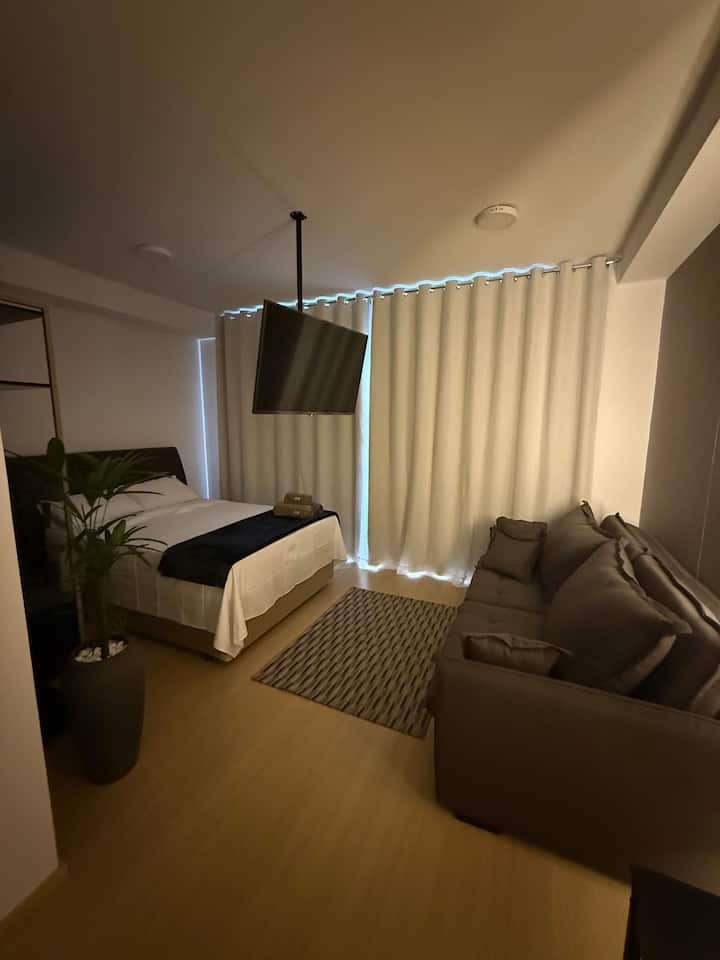 Flat Giardino Prox. Aeroporto Gru - Guarulhos