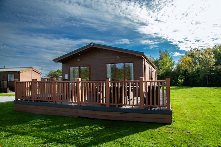 Hidden Gem With Hot Tub - Malton