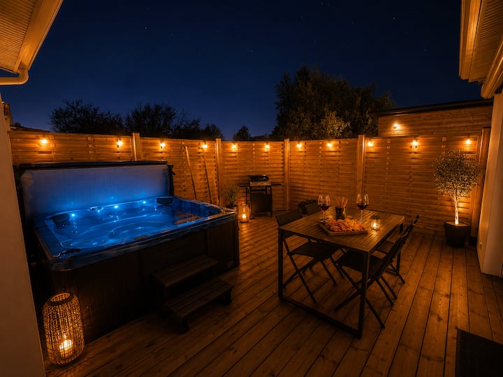 Maison Cosy & Spa - Gironde