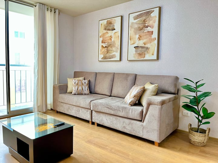 S* | The Golf_3br, Unbeatable View In Trujillo - Moche, Trujillo