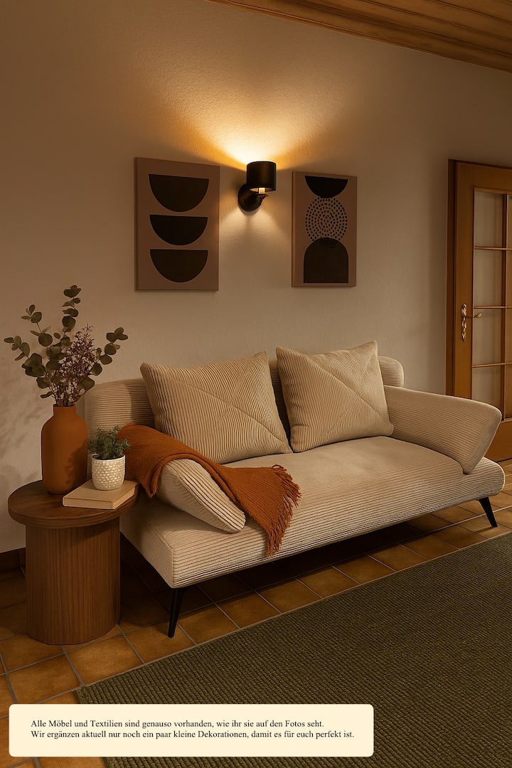 Ferienwohnung Bruna - Urlaub Direkt Am Chiemsee - Chiemsee