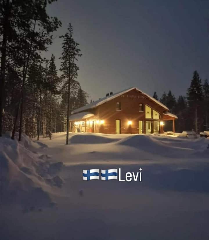 Aurora Cabin Levi - Kittilä