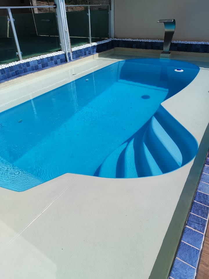 Recanto Wca - Familiar: Casa Em São José Da Lapa - Confins