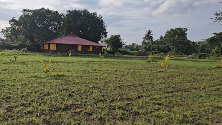Aasi Gudi | Astronomy & Farm Workation - Maddur