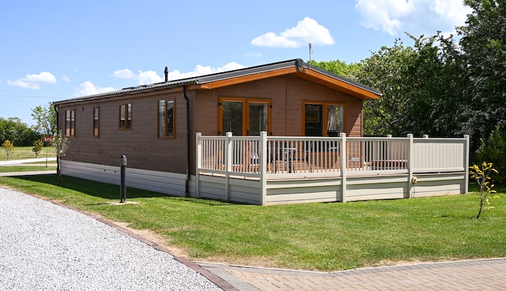 Springwell Lodge And Hot Tub - Malton