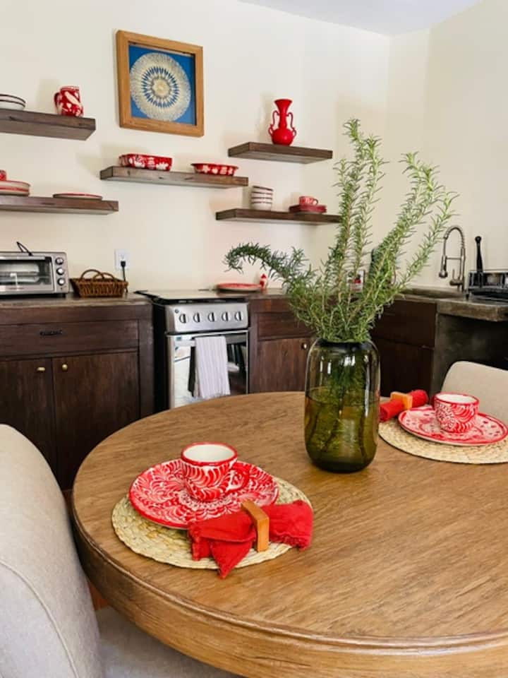 Buganvilla Suite - San Miguel de Allende