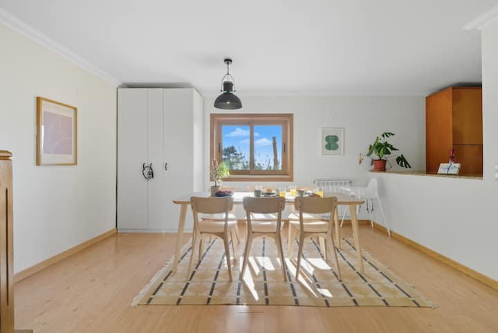 Ericeira Surf Villa - 3 Bedroom Villa W/ Sea View - Torres Vedras