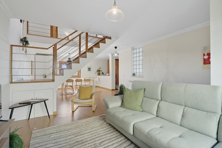 Ericeira Surf Villa - 3 Bedrooms | Sea View - Ericeira