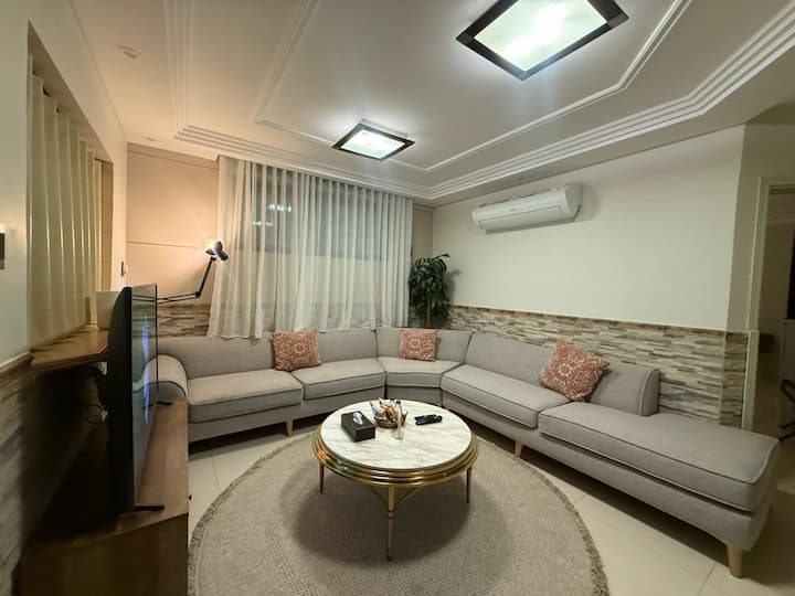 استمتعوا بإقامة هادئة بإطلالة مرتفعه وخصوصيه تامه. - Arabie saoudite