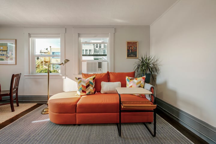 Lone Mountain Penthouse - San Francisco, CA