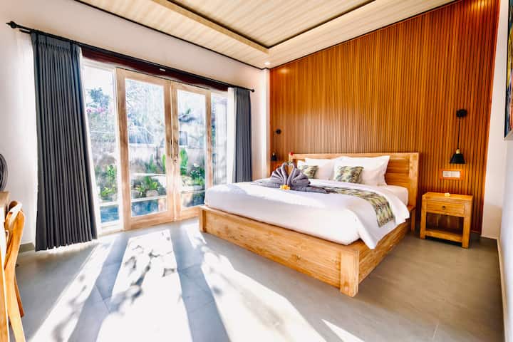 Emerald Valley Villa In Ubud Area - Ubud