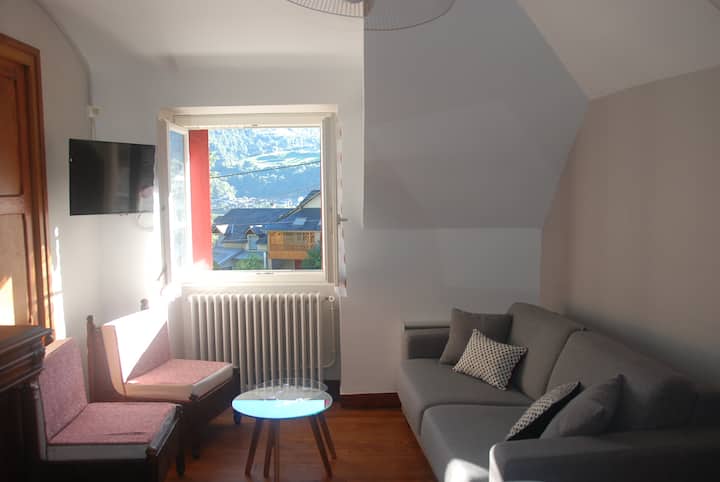 Appartement Dans Une Maison Béarnaise - Lac d'Isabe