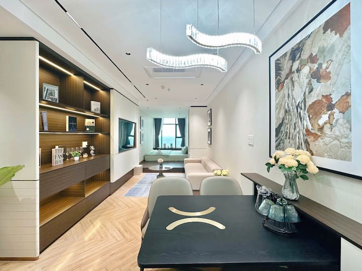 4438-studio Sew View Nha Trang Center - Vietnam