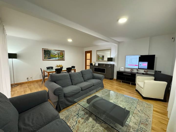 Apartamento Barbastro - Salou