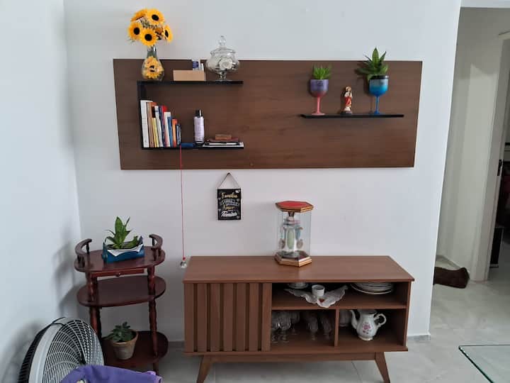 Kitnet - 1 Block From The Beach - Niterói