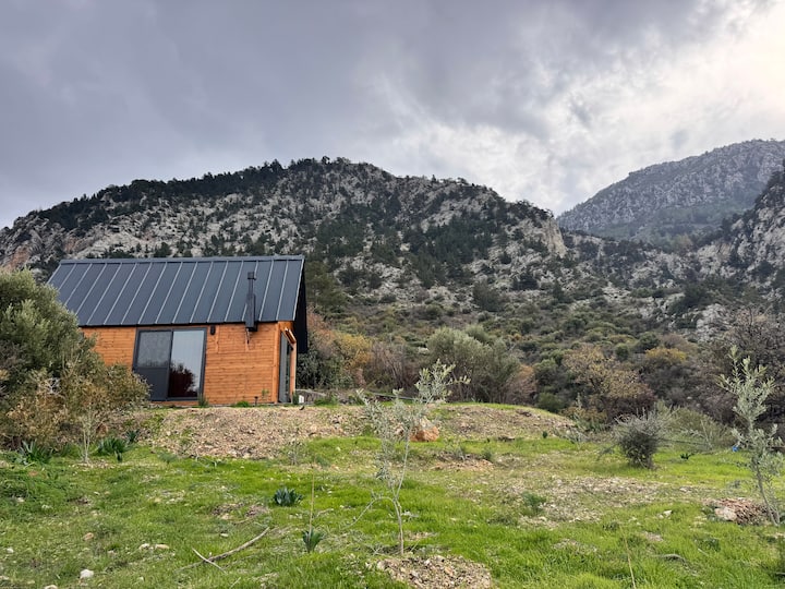 Chardonnay Tiny Home (North Cyprus) - Girne