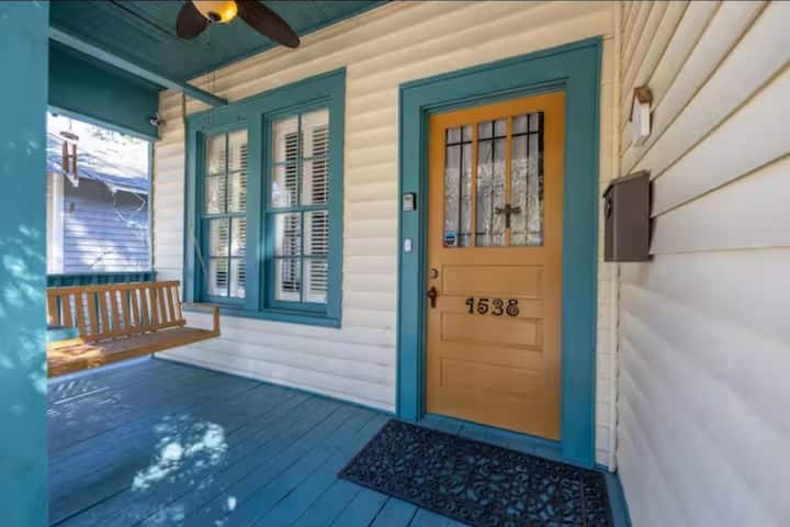 Lakebottom Bungalow - Columbus, GA